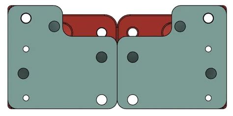 Mercury One 1 Inside Frame Stepper Mounts By Onodono Download Free Stl Model