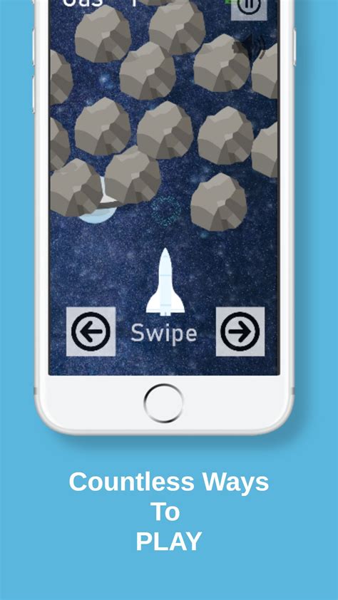 Space Push Buildbox Template By GebifirmLLC Codester