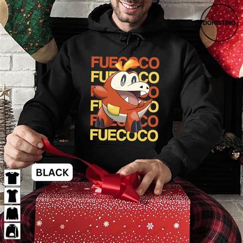 Fuecoco Alligator Of Fire Chibi Cute Happy Limited Edition T Shirts