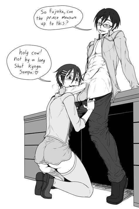 Rule 34 1boy 1girls Big Penis Cheating Cock Shock Haruhi Fujioka