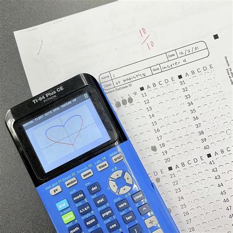 Graphing Calculator With Table