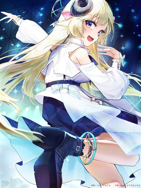 Tsunomaki Watame Hololive Image By Lizm Zerochan Anime Image Board