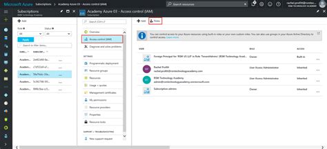 How To Give An Azure Subscription Security Rights To Deploy Arm Enabled