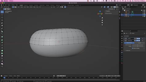 random lines on my model following donut tutorial r blenderhelp