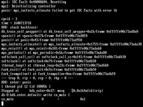 Issues With 120 U1 Resulting In Kernel Panic Boot Loop Truenas Community