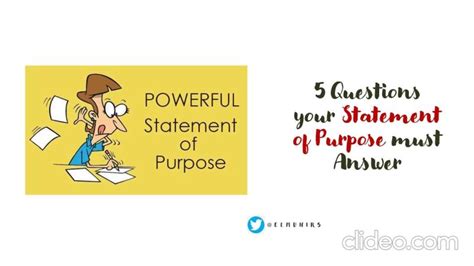 Muneer Yaqub On Linkedin How To Write A Winning Statement Of Purpose For Masters And Phd