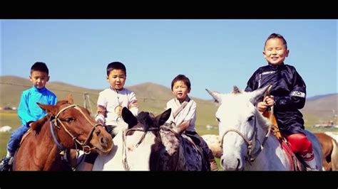 Хүүхэд морь хоёр Youtube