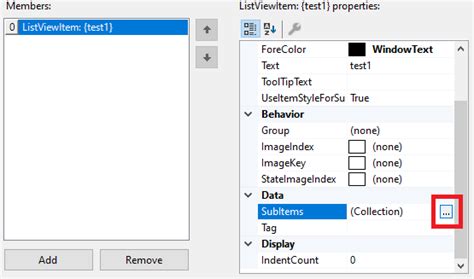 Visual Studio How To Align ListView Items On Columns C Stack Overflow