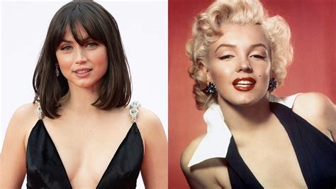 Blonde Movie Marilyn Actress 60 Photos Moonagedaydreamfilm