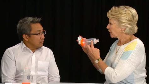 How To Use Flutiform With Spacer National Asthma Council Australia