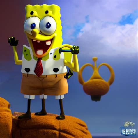 Spongebob Squarepants Realistic