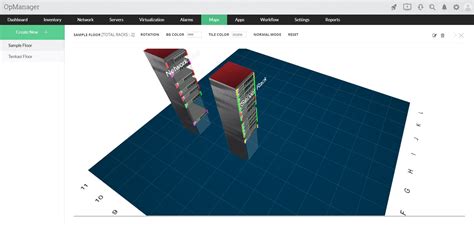 Network Map Software Network Topology Mapping Tool Manageengine