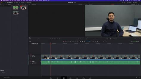 Hvordan Komme I Gang Med Davinci Resolve Del 2 Types