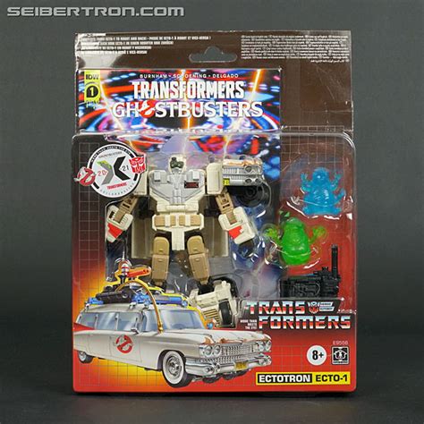New Galleries Transformers Collaborative Ghostbusters Ecto 1 Ectotron