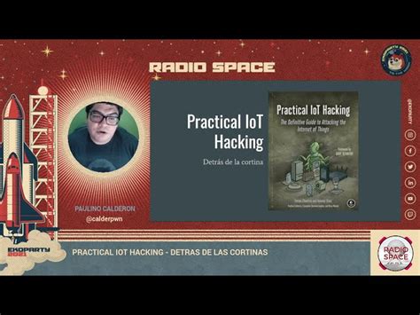 Ekoparty Security Conference Talk Practical Iot Hacking Detras De