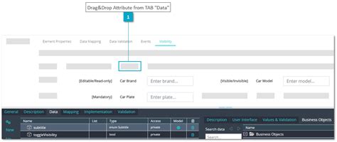 Ui Element Textfield
