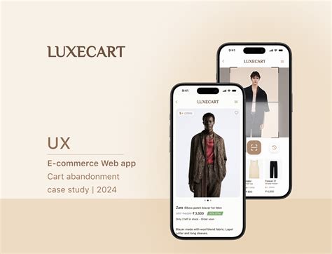 Optimizing Checkout Flow To Reduce Cart Abandonment Behance