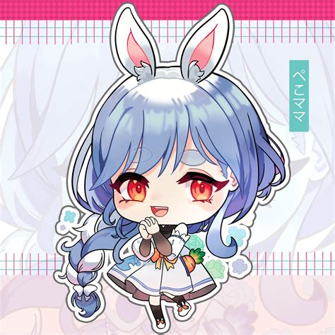 Pekomama Hololive Drawn By Currynoodle Art Danbooru