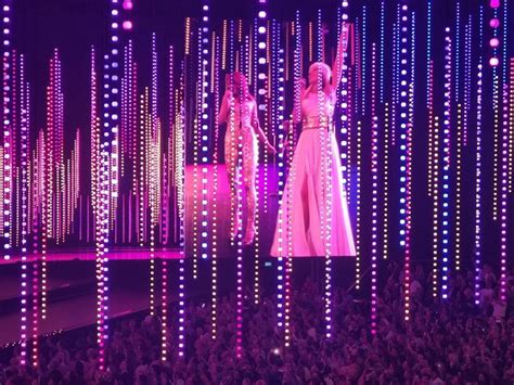 Pin By Chris Rayatt On Abba Voyage Glam And Glitter I Believe In