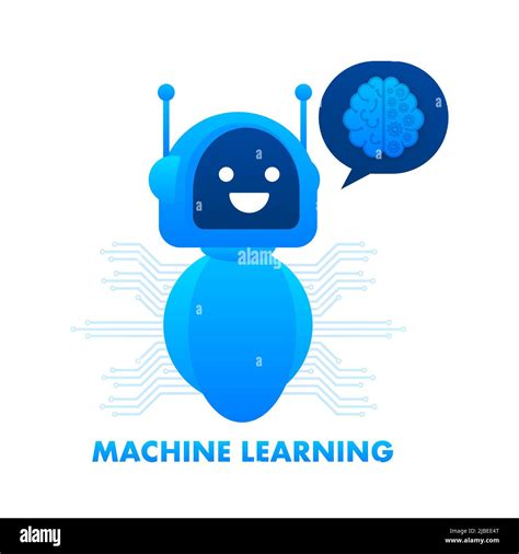 reinforcement learning background stock vector images alamy