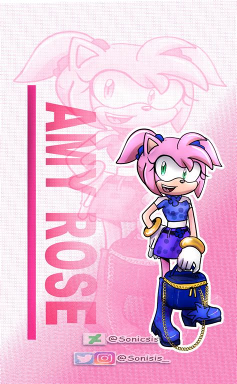 Fashion Amy 2022 By Sonicsis On Deviantart