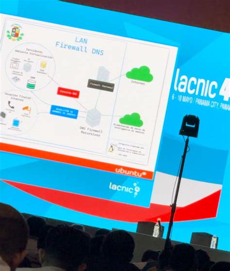 Kendrick Knowles Jr Ccdp Ccnp Pmp On Linkedin Lacnic41