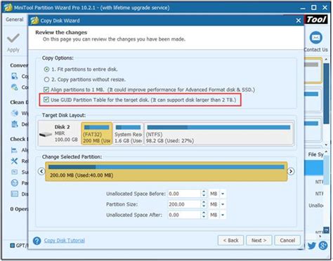 See I Can Easily And Quickly Clone Mbr To Gpt