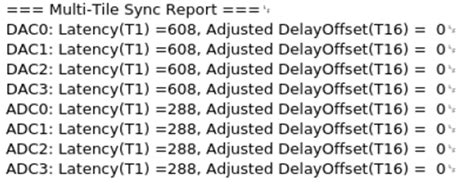 how to implement the nco frequency hopping feature with multi tile mode