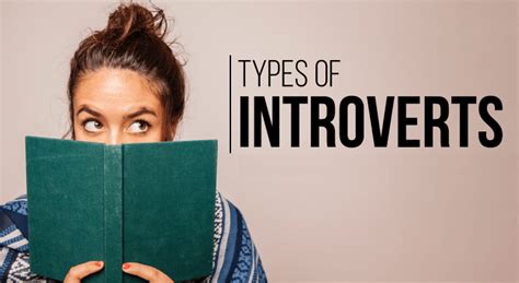 Amit Kaushik On Linkedin Types Of Introverts People