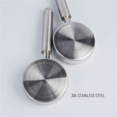 Badu Bg Душ слушалка с високо налягане 5 3 режима регулируема душ глава спестяваща вода