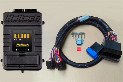 Elite 1500 With Race Functions Plug N Play Adaptor Harness Ecu Kit