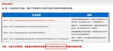 详解java多线程、线程池及线程同步（synchronized关键字、悲观锁、乐观锁）——通俗易懂版！！！线程池 Synchronized