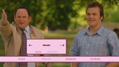 Płytki Facet Shallow Hal 2001 Film Blu Ray [polski Portal Blu Ray I