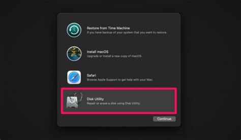 How To Factory Reset M1 Mac MacBook Pro Air IMac Mac Mini