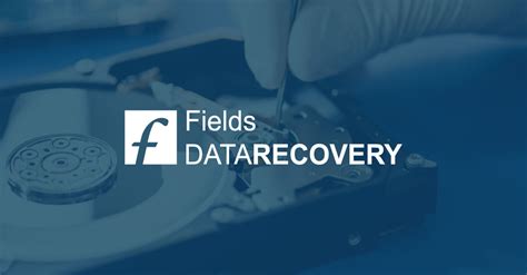 Fields Data Recovery The Data Recovery Experts
