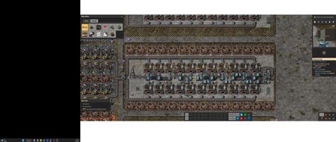 Minersmelter Setup Rfactorio
