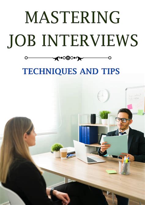 Mastering Job Interviews Gogonet