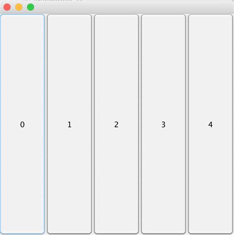 Java Swing Adding Mouse Listener Inner Class For An Array Of Buttons