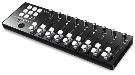 Icon I Controls Compact Usb Midi Dj Control Surface I Controls Avshopca Canadas Pro Icon I Controls Compact Usb Midi Dj Control Surface I Controls Avshopca Canadas Pro