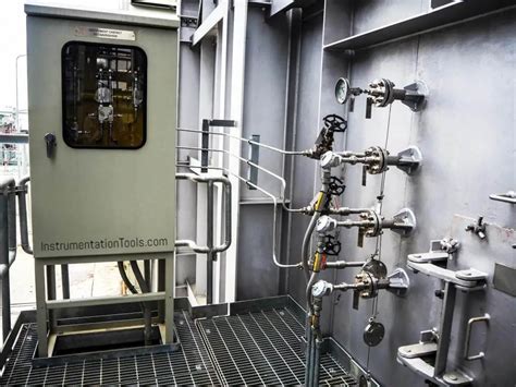 General Specification Of Thermowell Temperature Measurement