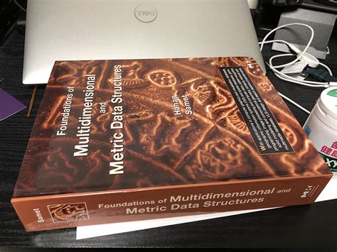 amazon foundations of multidimensional and metric data structures