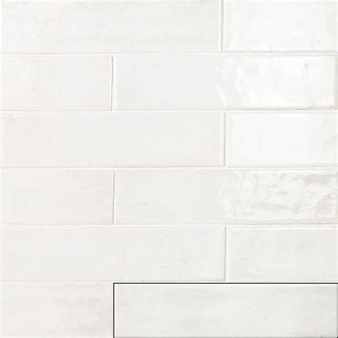 Ape Sorolla White 25x10 Procida Tile