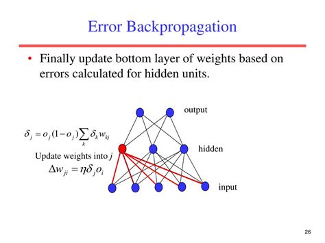 ppt cs 343 artificial intelligence neural networks powerpoint