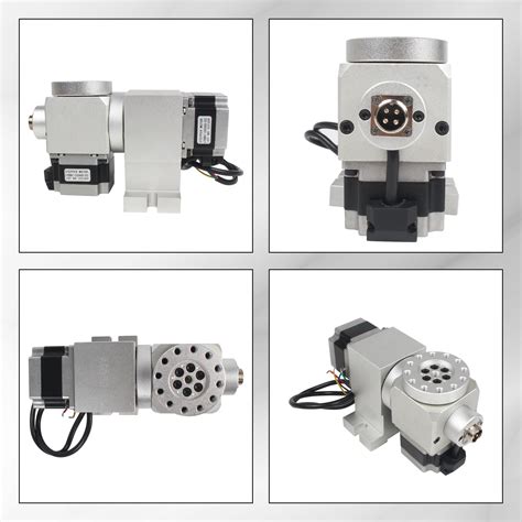 Mua Cnctopbaos Rotation 5th Axis Rotary Table Cnc 4th Axis A Axis B C
