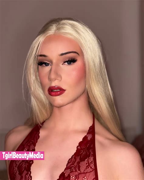 Alexis Auclair Most Famous Transgender Woman Instagram
