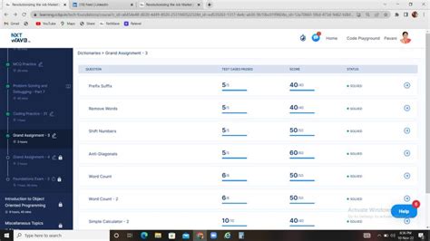 Pavani Maridu On Linkedin Day45 50daychallenge Nextwave Ccbp Ccbp4 Coding Practice