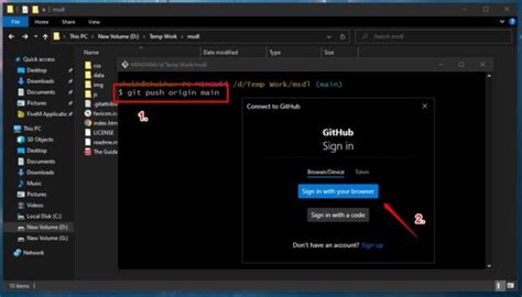How To Upload More Than Files To GitHub TechLatest
