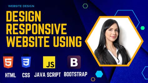 Design Redesign Develop A Business Website With Html Css By Yasirkhattak256 Fiverr