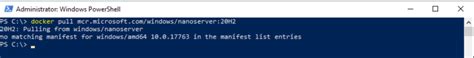 Docker Bootcamp Container Isolation Modes Blogs Perficient