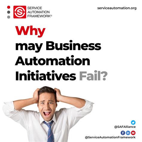 Service Automation Framework Alliance On Linkedin Serviceautomationframework